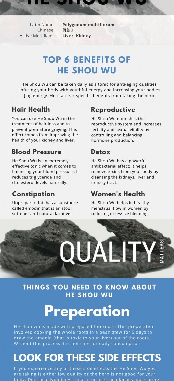 He Shou Wu Top 8 Benefits [UPDATED] - urbol.com