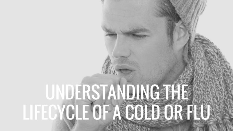 The Stages of a Cold (Exciting New 2022 Data) - urbol.com