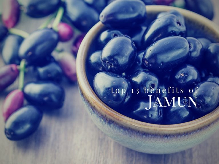 Jamun Fruit (Black Java Plum) Top 13 Health Benefits - urbol.com